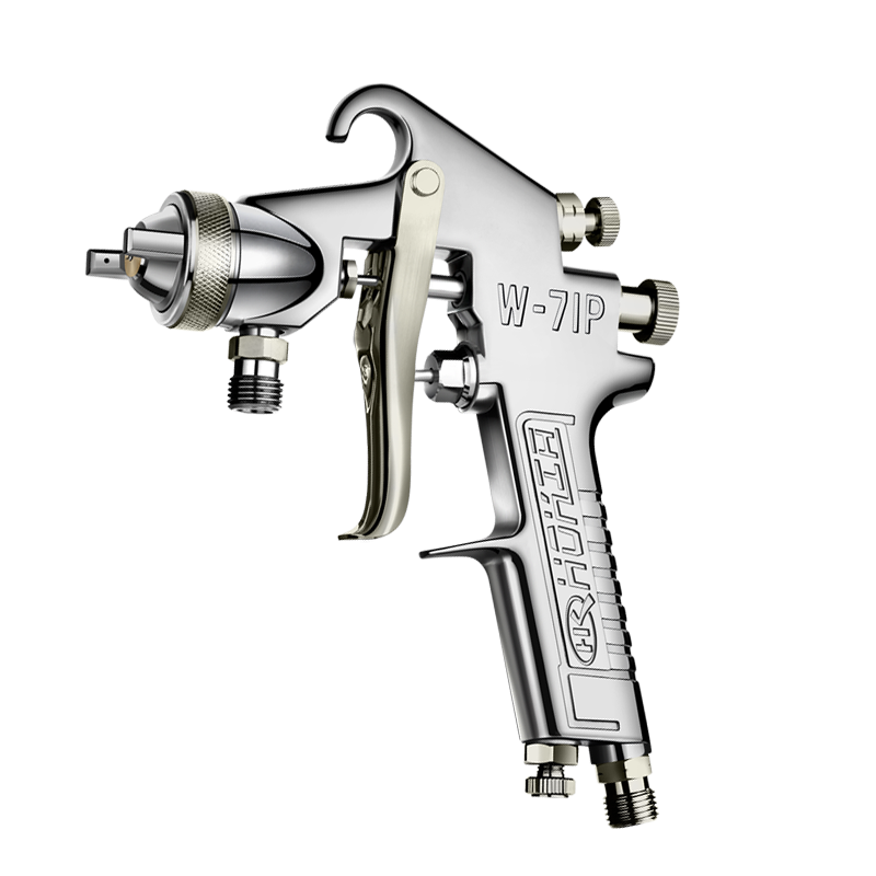Buy High Technica W71-1.8 Air Powered Air Tools Pneumatic Spray Gun ...