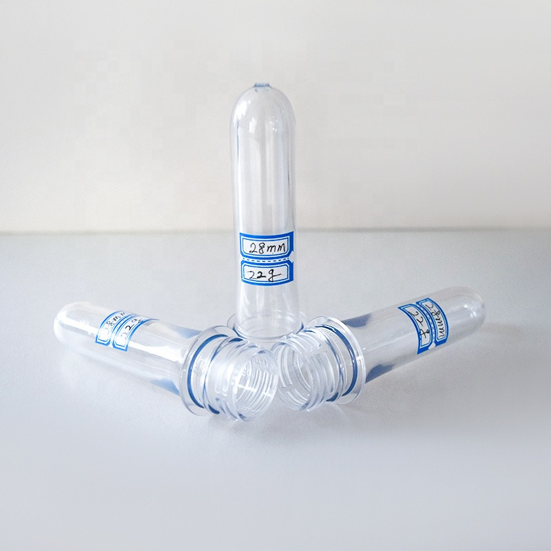 Buy High Transparency 500 Ml Pet Preform Bulk Preform 22 Gram Preforms ...