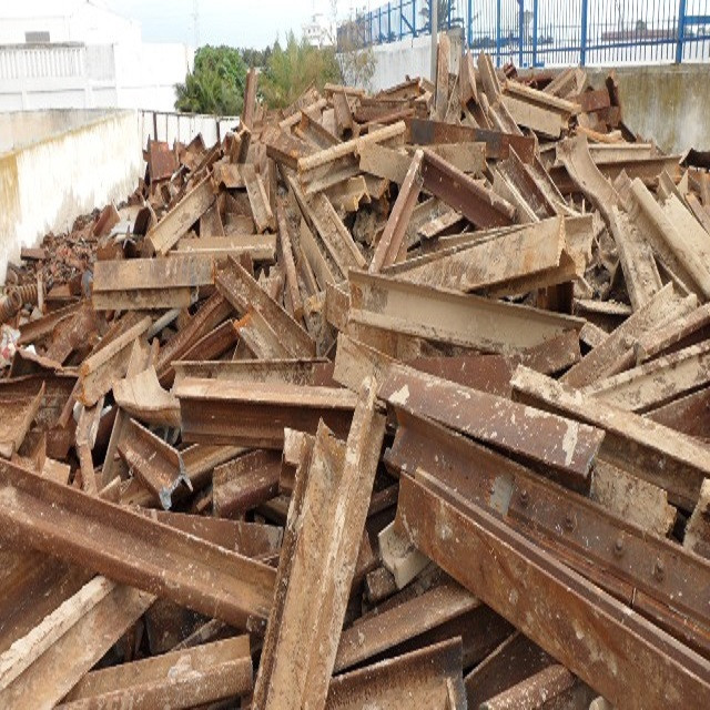 Buy Hms1&2, 80, 20 Steel Scrap, Metal Isri 200-206 In Bulk from Seafood ...