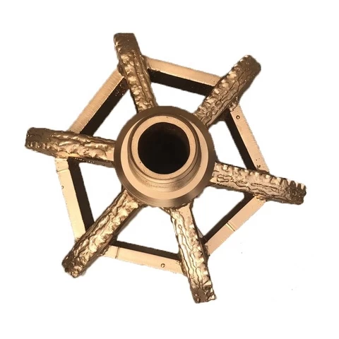 Buy Horizontal Directional Drilling Rock Oil Cutters Pdc Reamer Hole ...