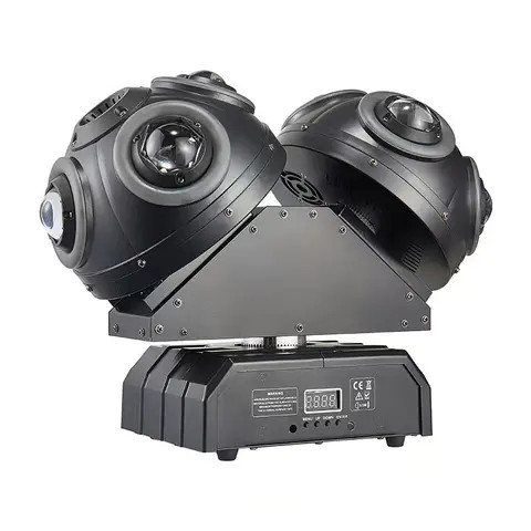 Buy Hot Sale Double Arm Spider Beam Red Laser Light Led Party Club ...