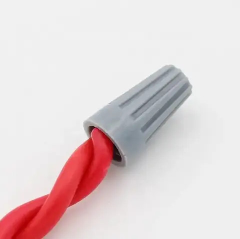 Buy Hot Sale Plastic Wing Electrica Screw On Wire Connector from ...