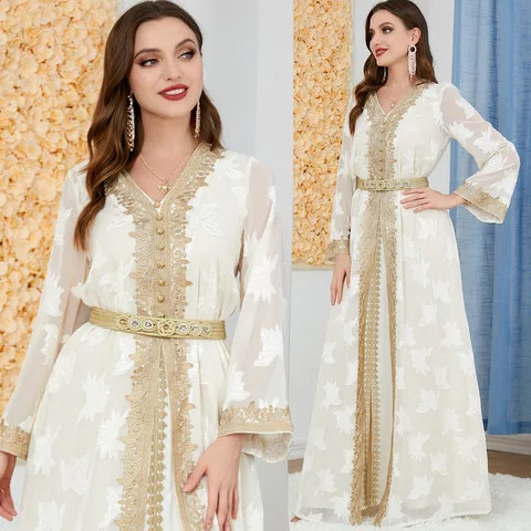 Buy Hot Selling Ethnic Islamic Clothing Eid Fashion Robe Kimono ...