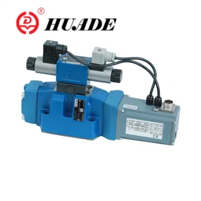 Buy Huade Rexroth Replacement Hydraulic Pilot Proportional Directional ...