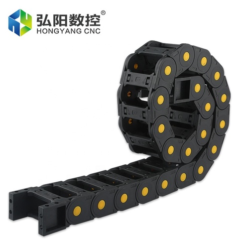 Buy Hycnc Nylon Dragline Bridge Series Tank Chain Thick Wear-resistant ...