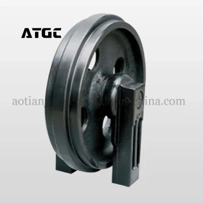 Buy Idler Unit Track Guide Wheel 121232 For W2000 Milling Machine from ...