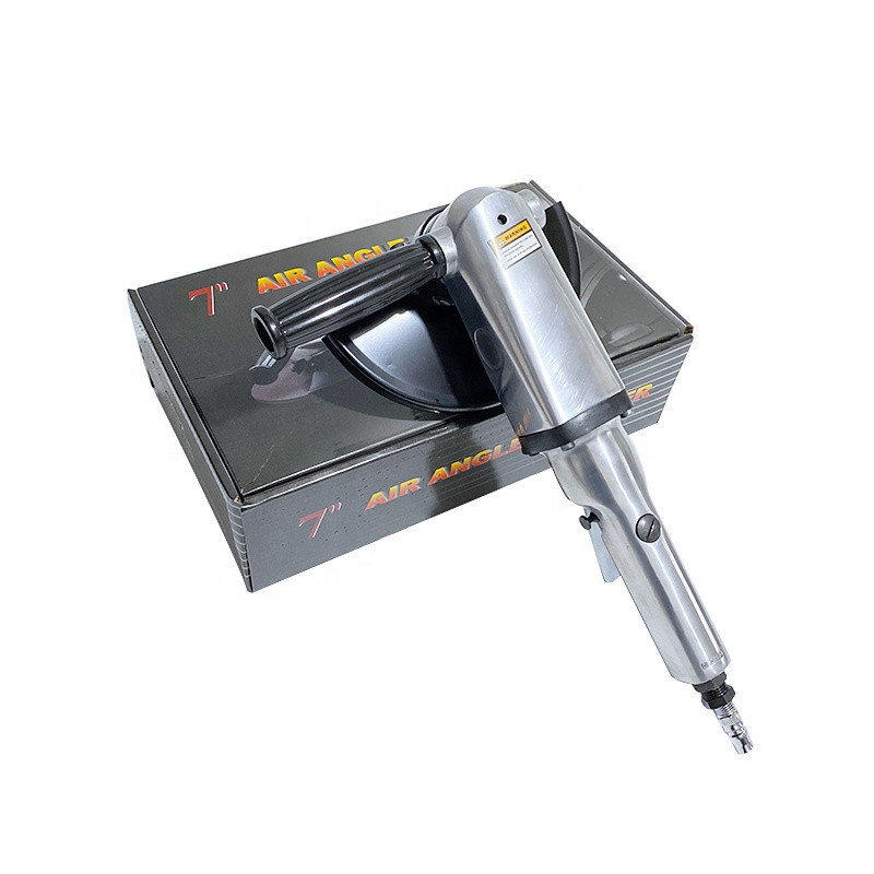 Buy Impa 590302 Industrial Applications Pneumatic Angle Grinder 7''air ...