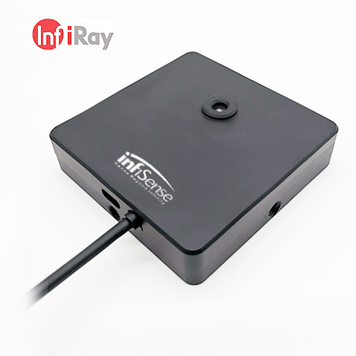 Buy Indoor Infrared Camera Human Body Temperature Measuring Temperature ...