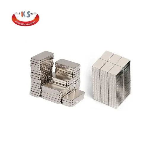 Buy Industrial Sintered Ndfeb Magnetic Material Customized Rectangular ...