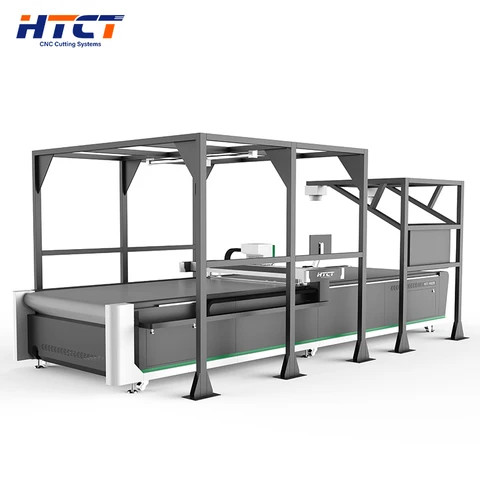 Buy Industrial Zund Felt Home Textile Cnc Knife Carpet Blind Curtain ...