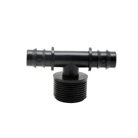 Buy Irrigation Elbow Drip Line Connector from Foshan Marchdrip ...