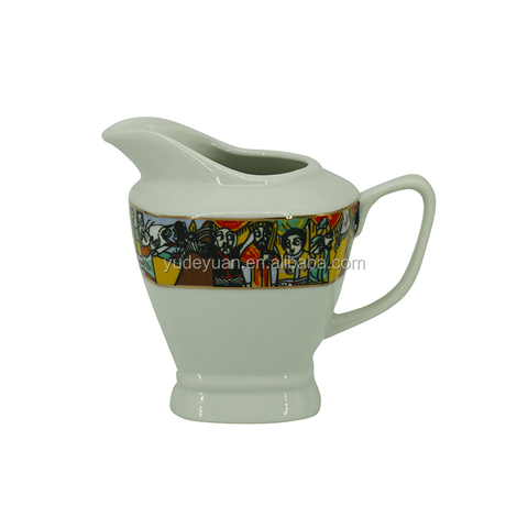 Buy Jebena Rekebot Eritrean Classic Design Square Porcelain Traditional ...