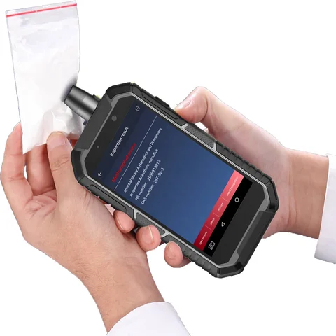 Buy Jinsp Rs1000 Portable Handheld Raman Spectrometer For Detection Of ...