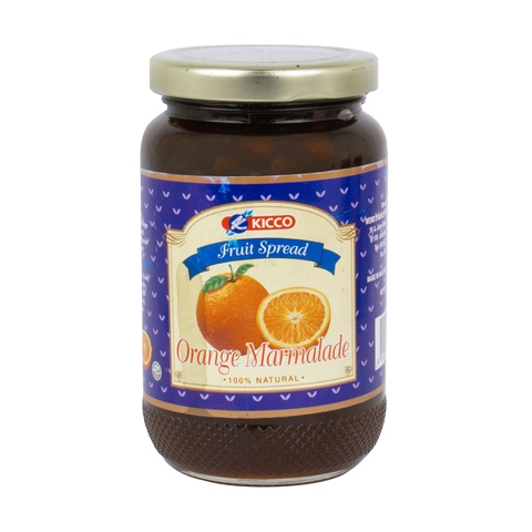Buy Kicco Malaysia Real Fruit Mix Fruits Strawberry Orange 100% Natural ...