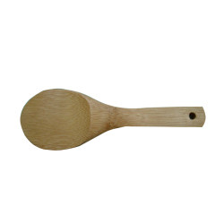 Buy Kitchen Burnished Bamboo Rice Paddle Cooking Utensil from Fujian ...