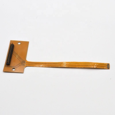 Buy Lcd Display Fpc, Flex Strip Pcb, Led Strip Flexible Fpc from ...