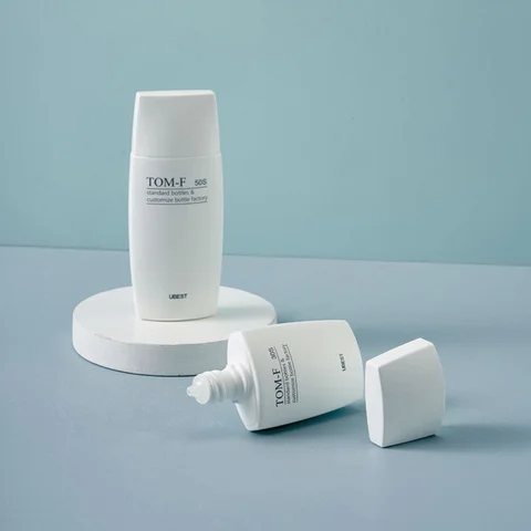 Buy Lotion Tube Container Packaging 30ml Plastic Tube For Sunscreen ...