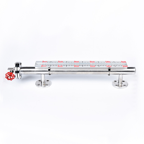 Buy Lpg Magnetic Level Gauge Float And Level Gauge Glass from Wuxi ...