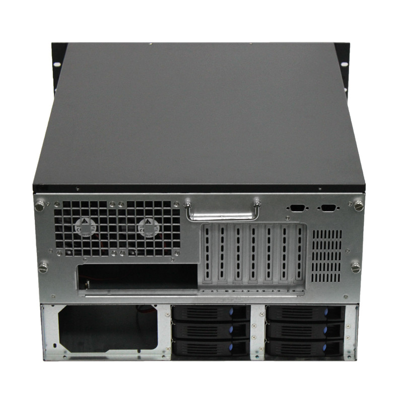 Buy Macase 6u Server Chassis / Server Case / Rackmount Case, Metal Rack ...