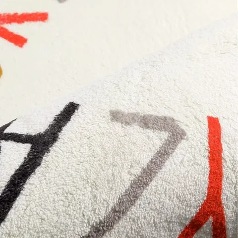 Buy Machine Tufting Gun Made Luxury Modern Area Rugs For Living Room ...