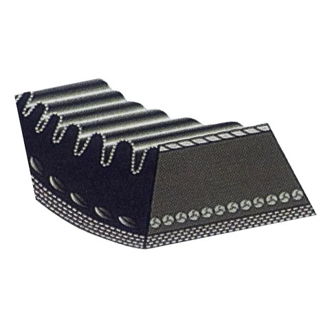 Buy Manufacture Transmission Industrial Rubber V Type Drive Belts from ...