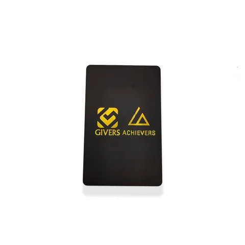 Buy Mifare Desfire Ev3 7byte-uid 128bit Aes Rfid Pvc Card Pantone Full ...