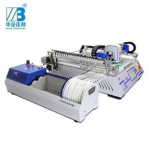 Buy Mini High Speed Led Pick And Place Machine /smt Desktop Pick And ...