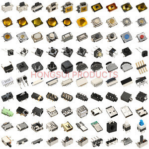 Buy Mini Micro Switch Momentary Limit Switch Push Button Lever Micro ...