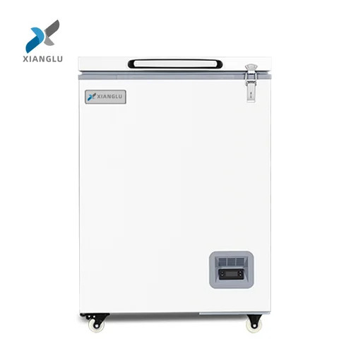 Buy Mini Ultra Low Temperature Chest Freezer -60 Degree 105l from ...