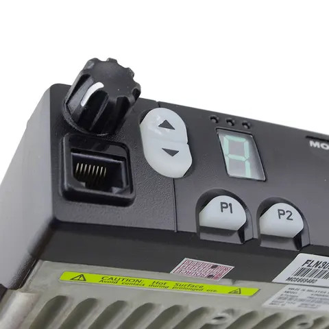 Buy Motorola Gm3688 Dmr Digital Car Radio Cm340 Cm160 25w High Power ...