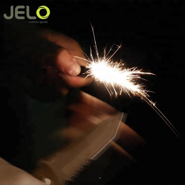 Buy Multi Functions Tactical Survival Kit Outdoor Led Flashlight Knife ...