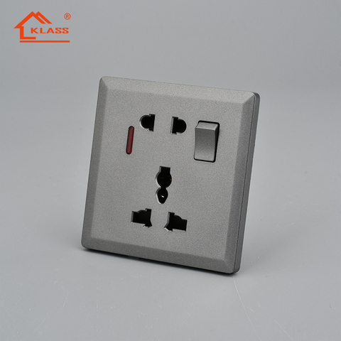 Buy New Design Slim Wall Switch Piano Light Switch Plate Uk Electric ...