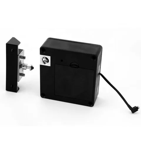 Buy New-invisible Ttlock Hidden Rfid Intelligent Sensor Cabinet Lock ...