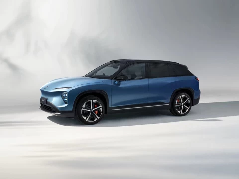 Buy Nio Es6 465km 5 Seats Signature Edition New Suv Electric Cars 2023 ...