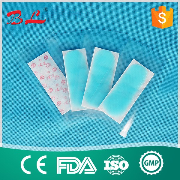 Buy Oem Cartoon Printing Of Cooling Gel Patch Fever Cool Patch L34 from ...