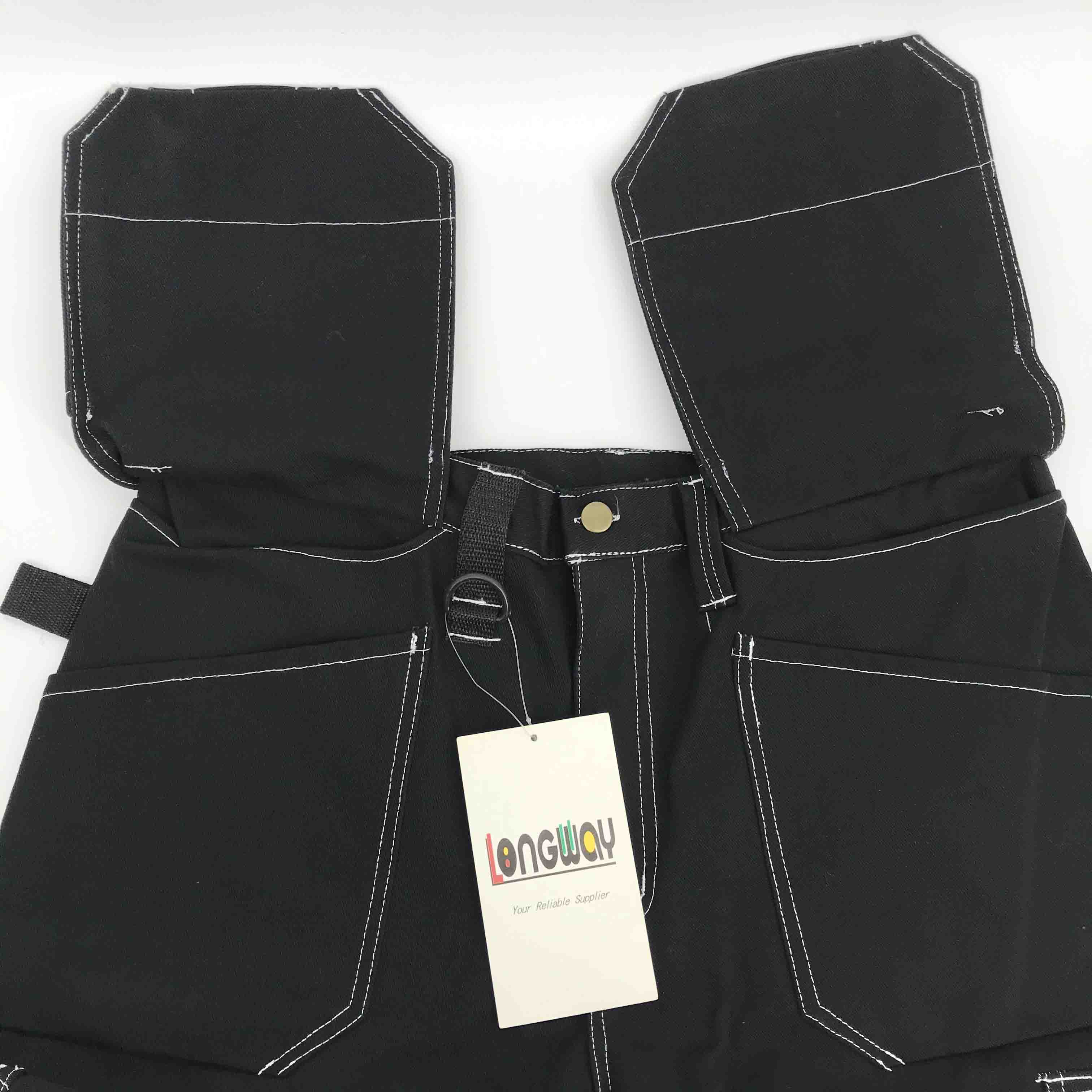 Buy Oem Factory Heavy Duty Men Workwear Pants Cargo Pants Multi-pockets ...