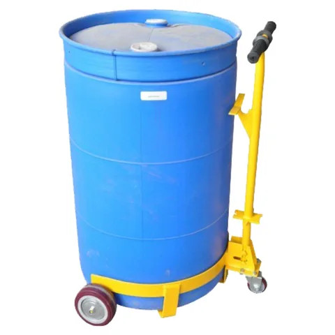 Buy Oil Drums Hand Trolley Hot Sale Manual Oil Drum Lifter Trucks Mini ...