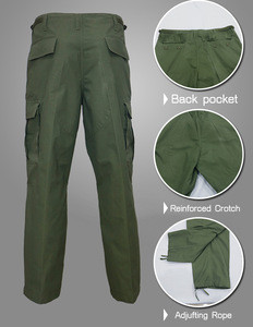 Buy Olive Green Design Security Guard Uniform Battle Dress Uniform ...