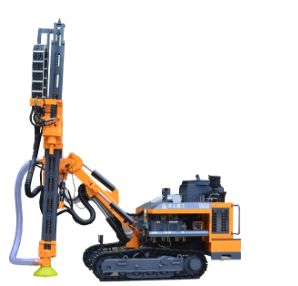 Buy Open Pit Drilling Machine With Rock Hardness F =6-20 from Shenyang ...