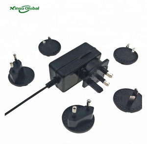Buy Original Us Plug Adapter Detachable Plugs 5v 3a Power Adapter With ...