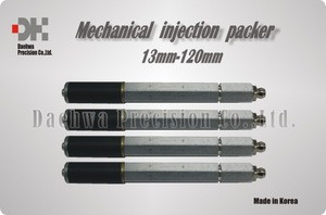 Buy Packer For Concrete Crack Repair/aluminum Packer Epoxy And Pu Foam ...