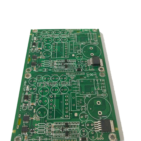 Buy Pcb Circuit Board And Electronic Components Assembly Pcb Pcba ...