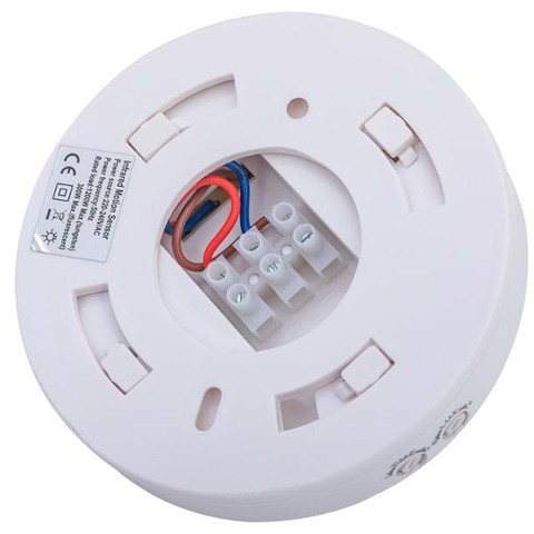 Buy Pir Ceiling Mount Infrared Motion Sensor Automatic On/off Switch ...