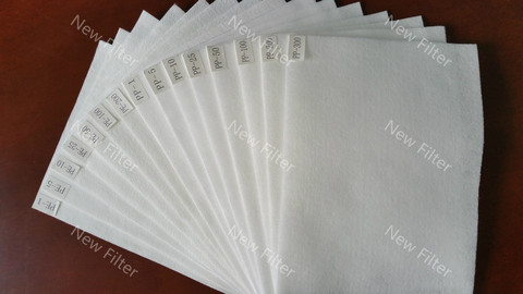 Buy Polyester Non-woven Fabric Dust Collector Filter Felt Filter Cloth ...