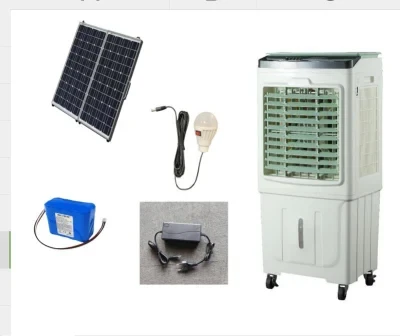 Buy Portable Outdoor Ac/dc Cooling Fan Air Cooler from Ningbo Ninfun ...