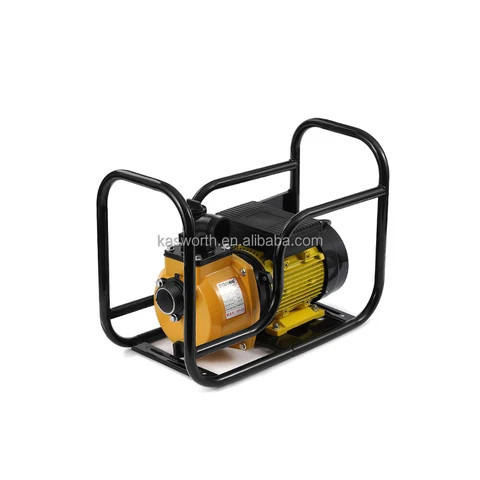 Buy Portable Self-priming Supercharging Agricultural Water Pump Water ...