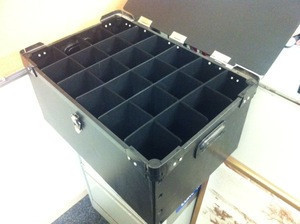 Buy Pp Corrugated Plastic Shipping Box For Automotive Parts from ...