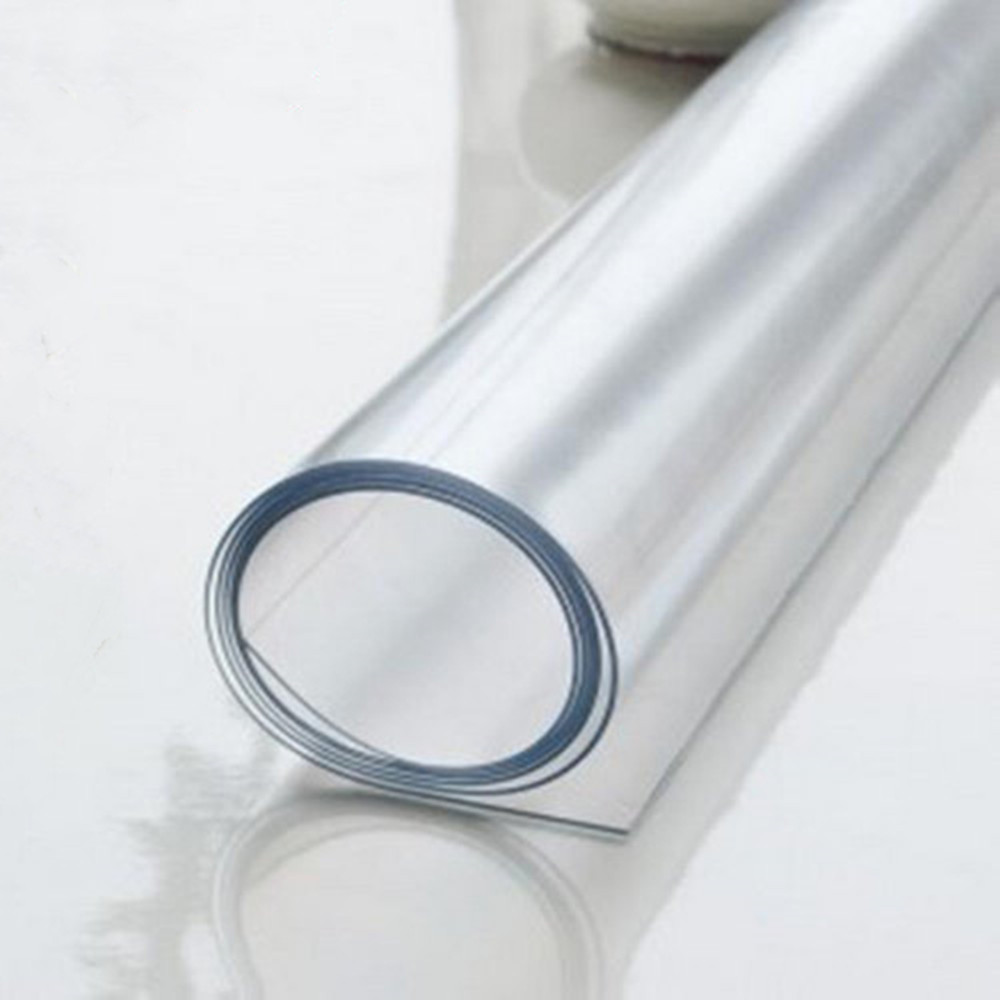 Buy Premium Soft Transparent Pvc Sheet Transparent Plastic Roll With ...