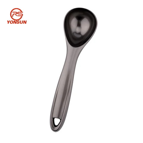 Buy Professional Gold Zinc Alloy Heavy Duty Non-slip Grip Ice Cream ...