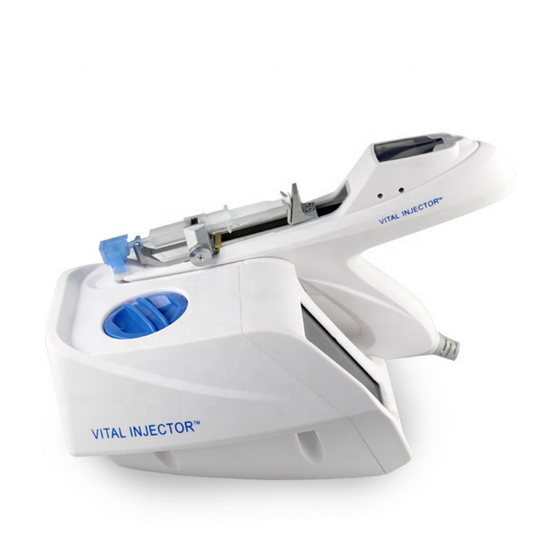 Buy Professional Korea Multi Needles 5-pin 9-pin Mesogun Vital Injector ...